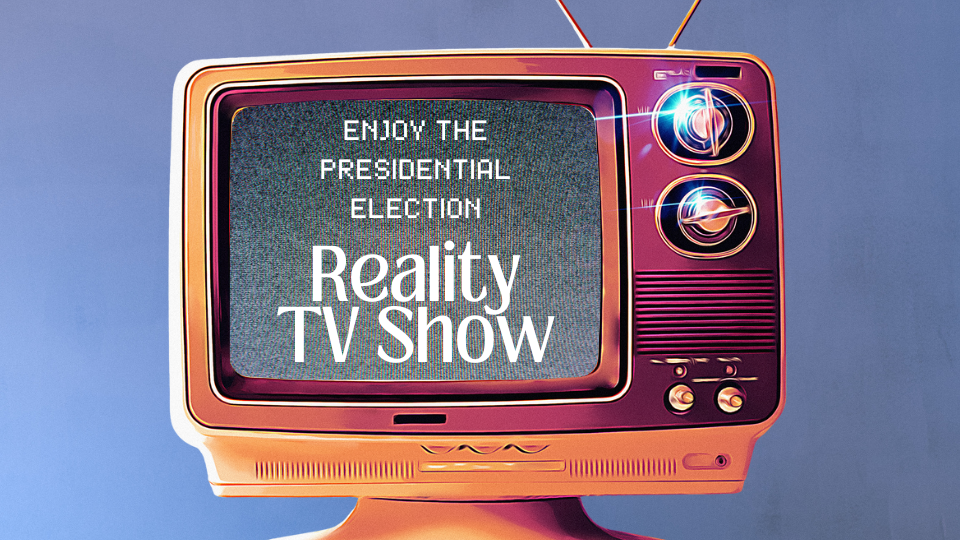 Sit back and Enjoy the Presidential Election Reality TV Show – snicholsblog