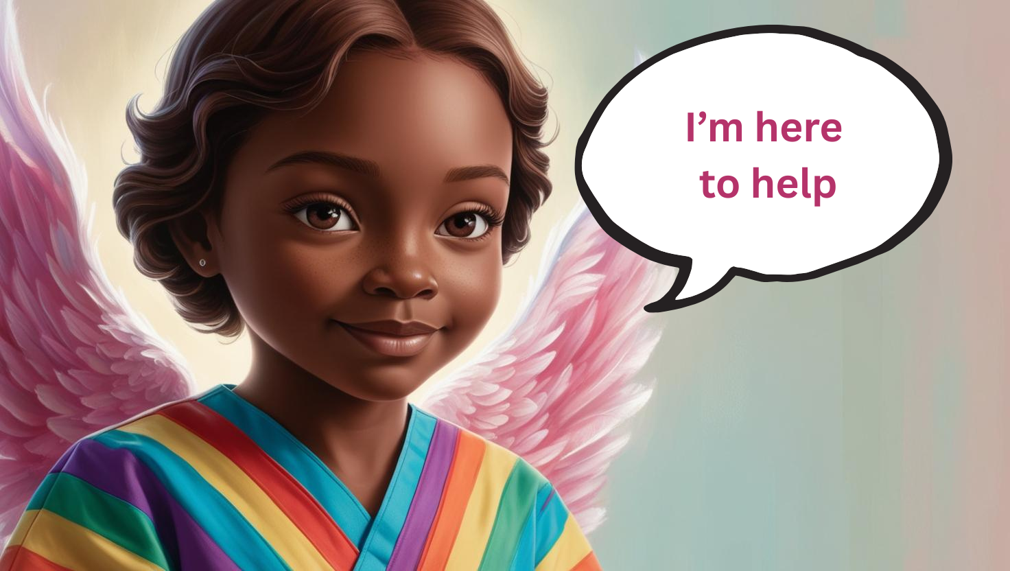 What if there are unemployed angels all around us? – snicholsblog